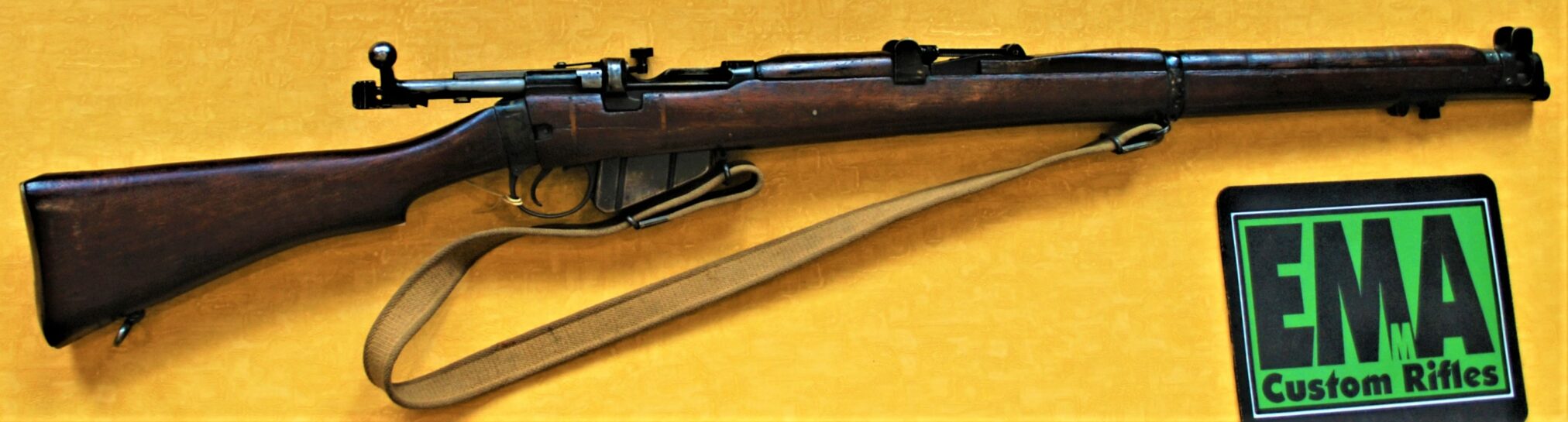 Lee Enfield - Emma Custom Rifles