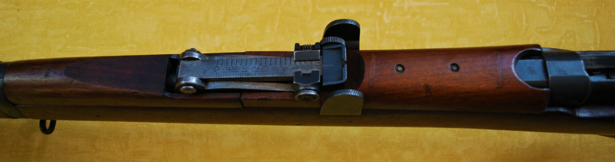 LEE ENFIELD SMLE .303 BOLT ACTION BRITISH MILITARY SERVICE RIFLE ...