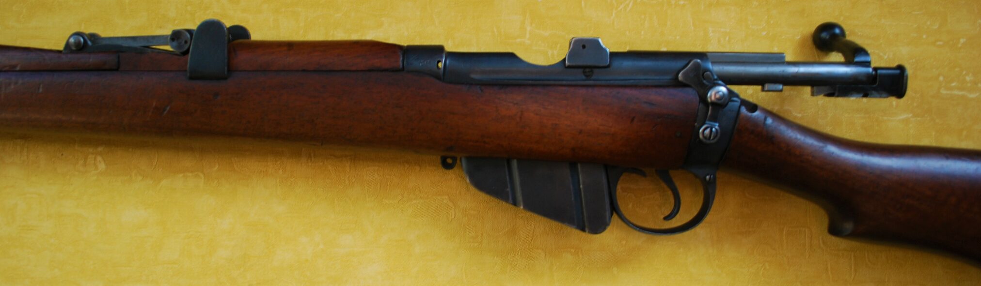 LEE ENFIELD SMLE .303 BOLT ACTION BRITISH MILITARY SERVICE RIFLE ...