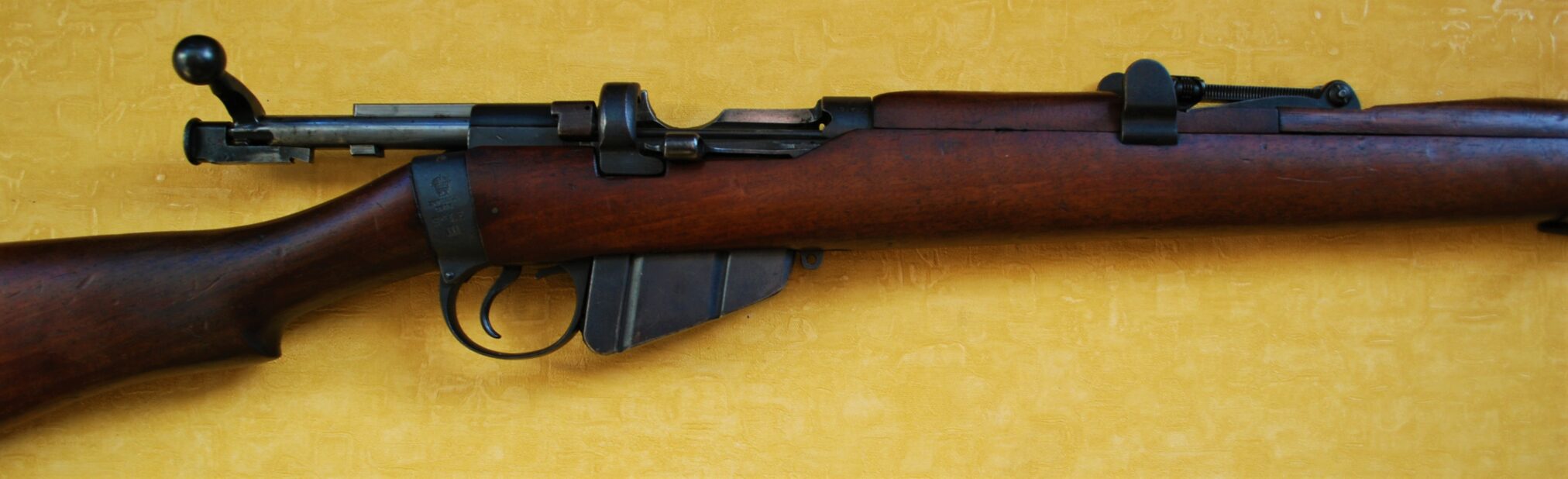 LEE ENFIELD SMLE .303 BOLT ACTION BRITISH MILITARY SERVICE RIFLE ...