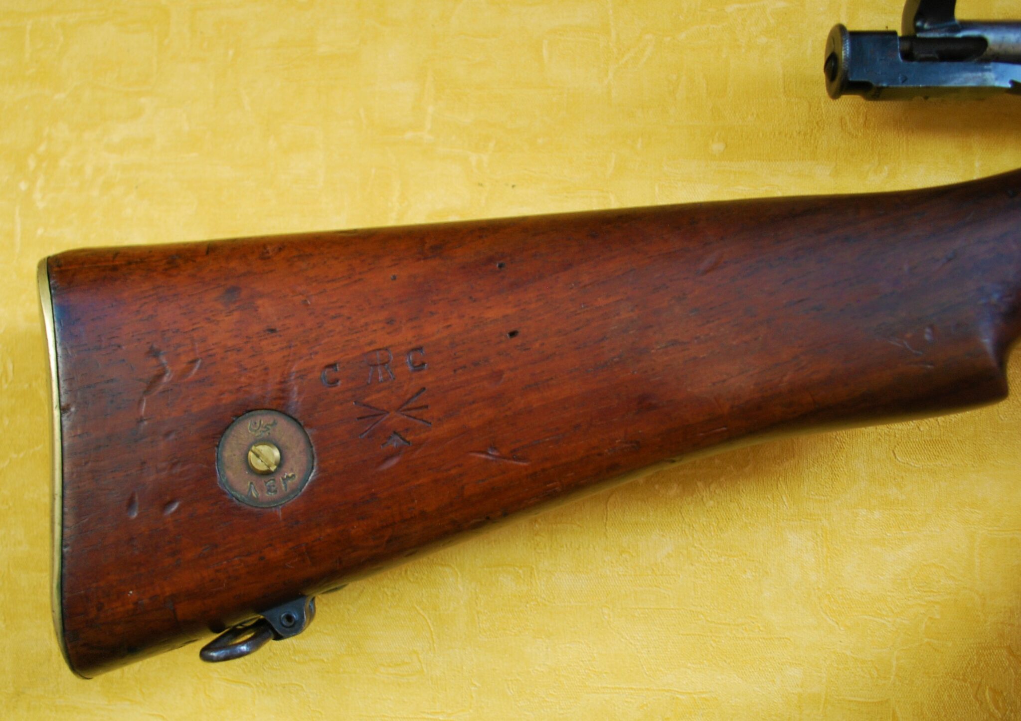 LEE ENFIELD SMLE .303 BOLT ACTION BRITISH MILITARY SERVICE RIFLE ...