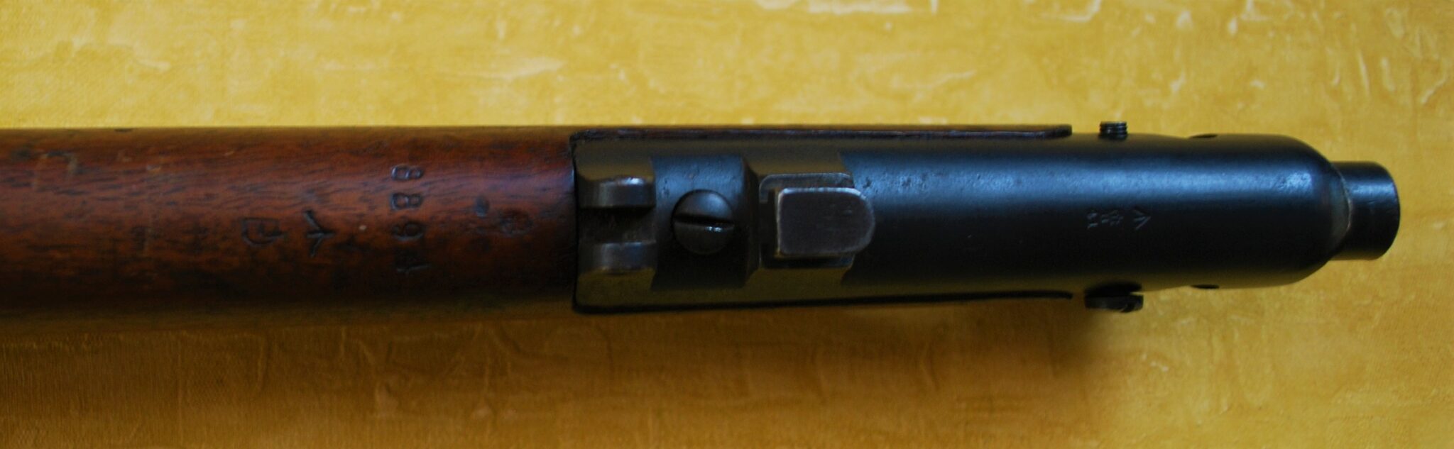 LEE ENFIELD SMLE .303 BOLT ACTION BRITISH MILITARY SERVICE RIFLE ...