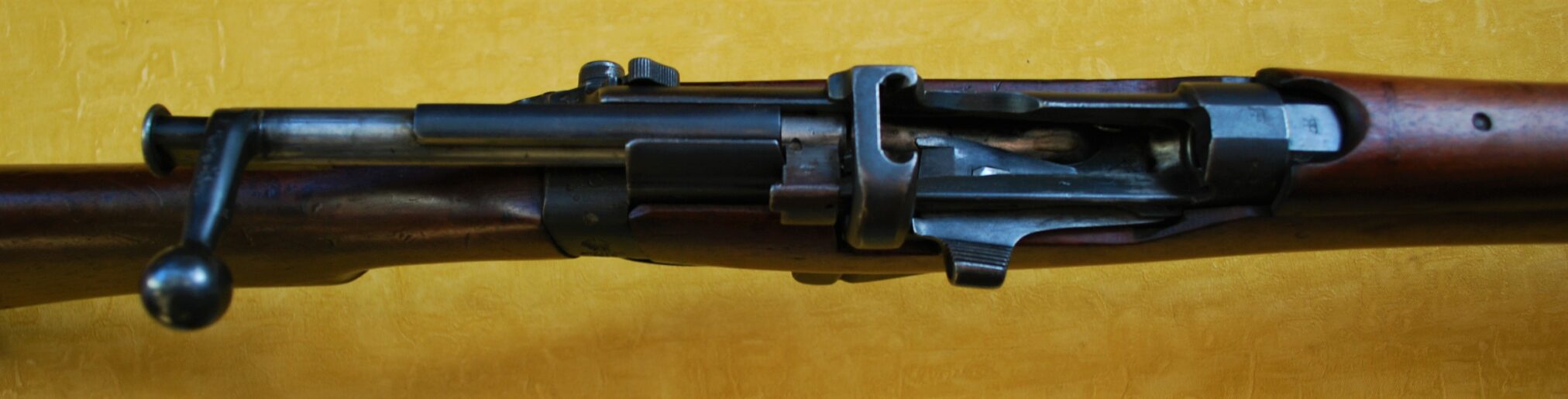 LEE ENFIELD SMLE .303 BOLT ACTION BRITISH MILITARY SERVICE RIFLE ...