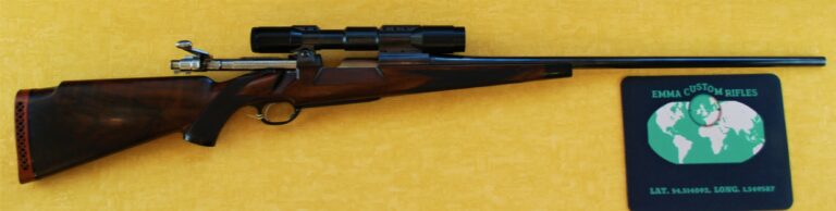 Rifles - Emma Custom Rifles