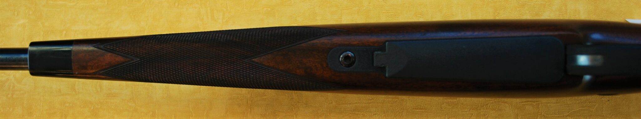 DAVID LLOYD .264 MAGNUM BOLT ACTION RIFLE. - Emma Custom Rifles