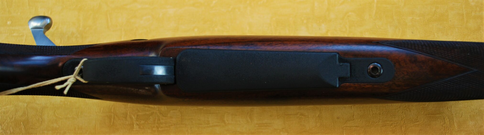 DAVID LLOYD .264 MAGNUM BOLT ACTION RIFLE. - Emma Custom Rifles