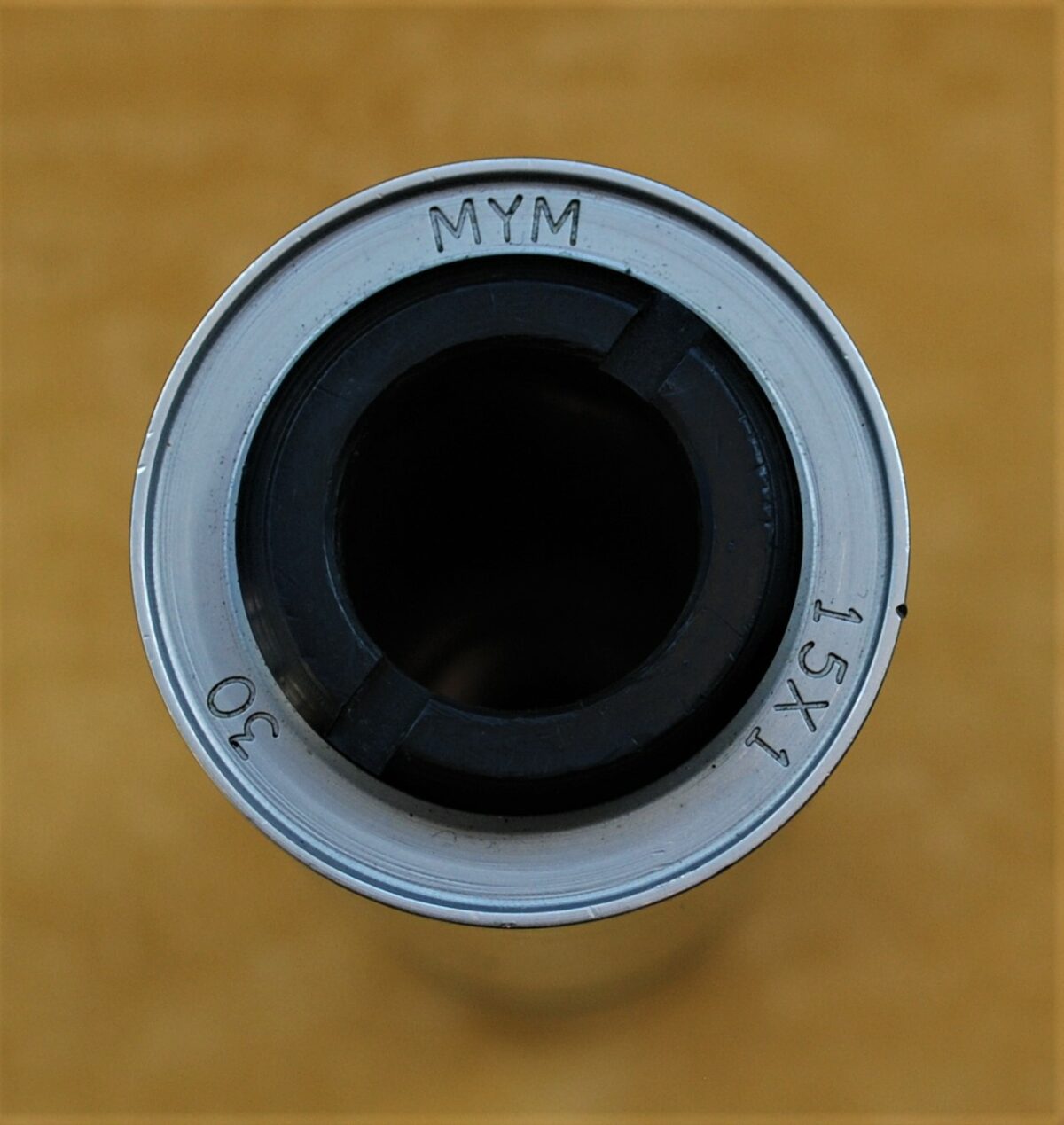 MYM STAINLESS STEEL .30 CALIBRE SOUND MODERATOR. - Emma Custom Rifles