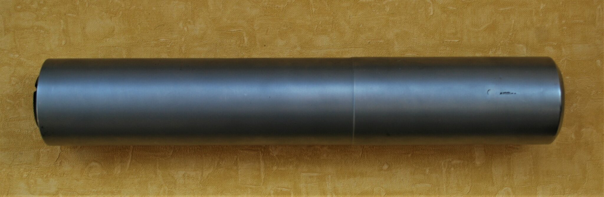 MYM STAINLESS STEEL .30 CALIBRE SOUND MODERATOR. - Emma Custom Rifles