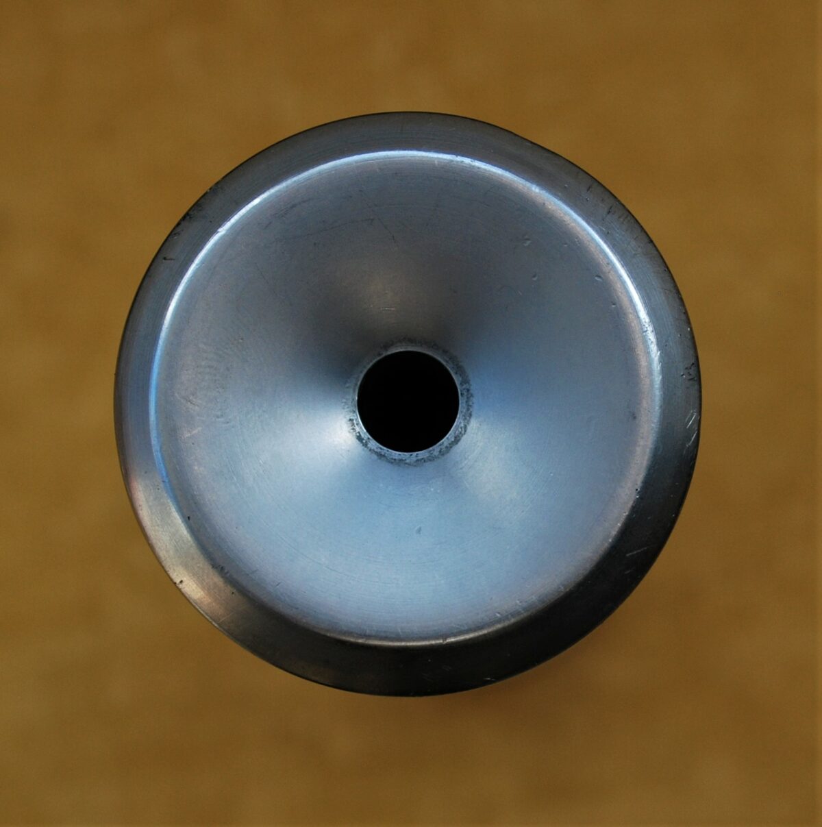 MYM STAINLESS STEEL .30 CALIBRE SOUND MODERATOR. - Emma Custom Rifles