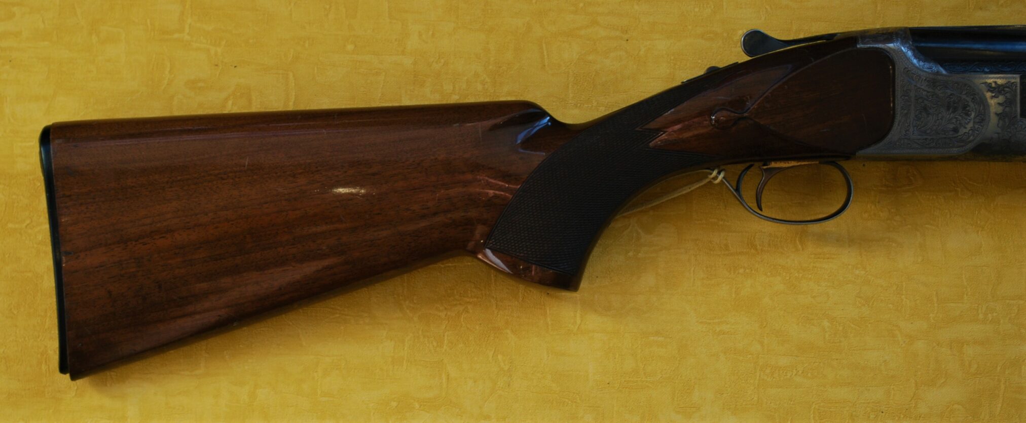 MIROKU 12G MODEL 800 SKEET OVER AND UNDER SHOTGUN. - Emma Custom Rifles