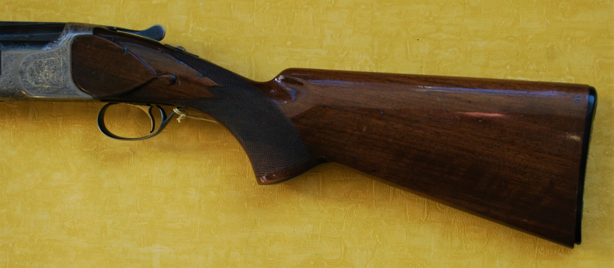 MIROKU 12G MODEL 800 SKEET OVER AND UNDER SHOTGUN. - Emma Custom Rifles