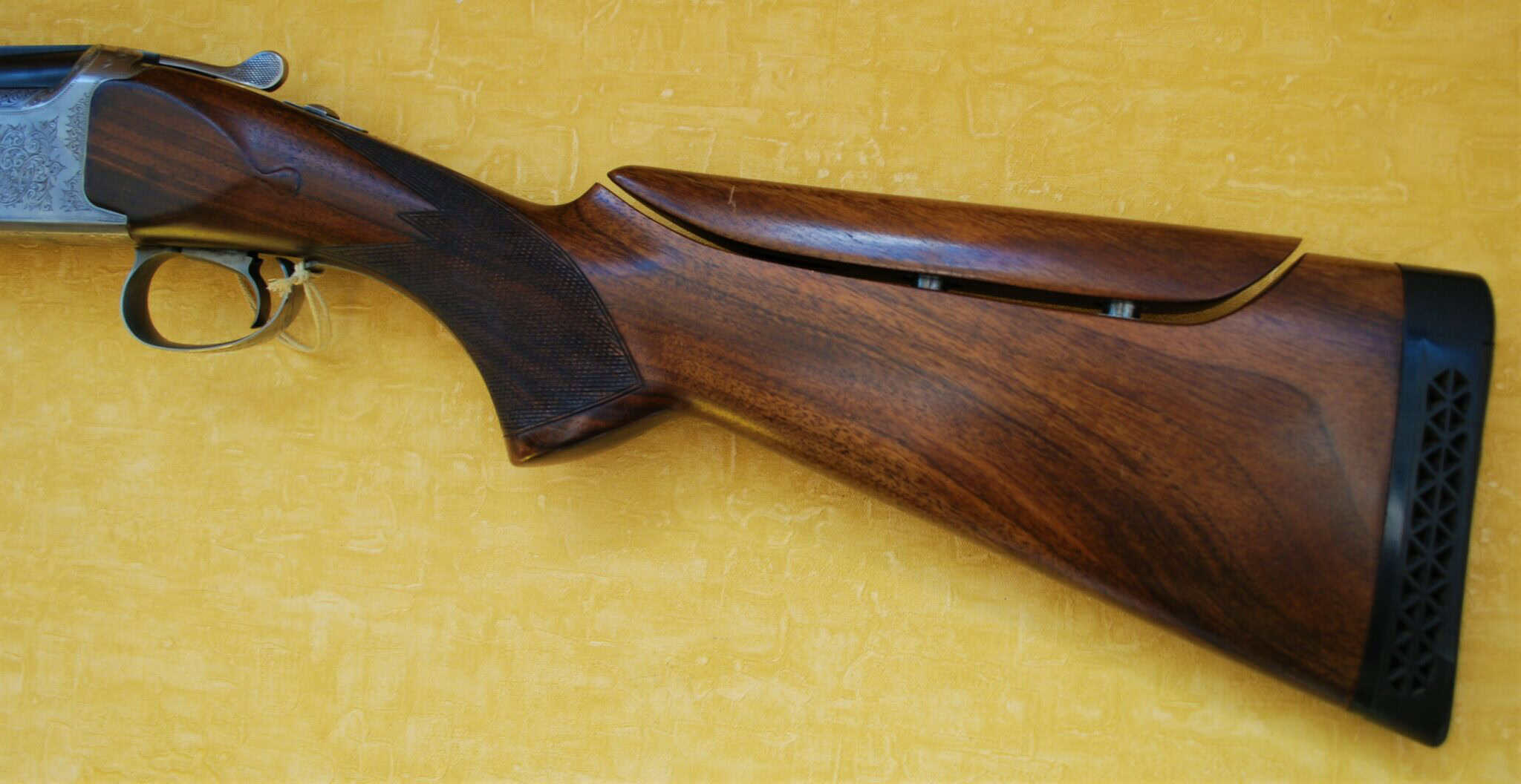 MIROKU 12G OVER AND UNDER SHOTGUN. - Emma Custom Rifles