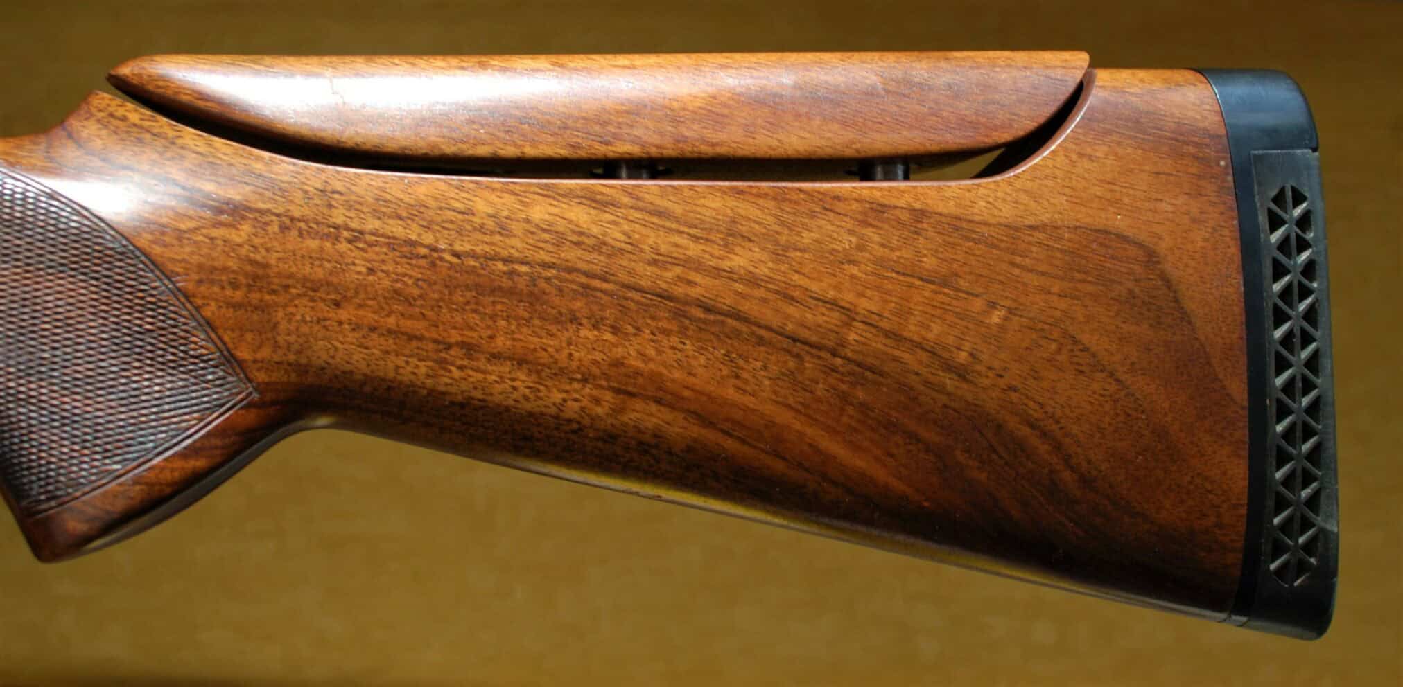 MIROKU 12G OVER AND UNDER SHOTGUN. - Emma Custom Rifles
