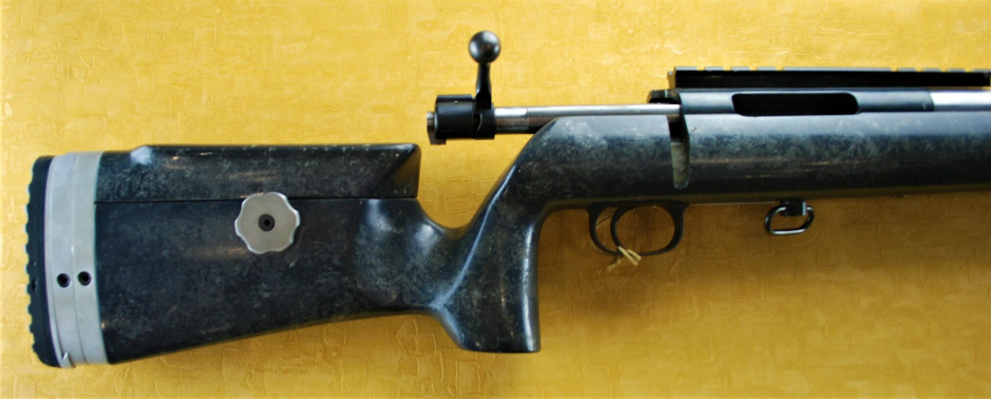 MUSGRAVE RSA .308 BOLT ACTION MATCH TARGET RIFLE. - Emma Custom Rifles