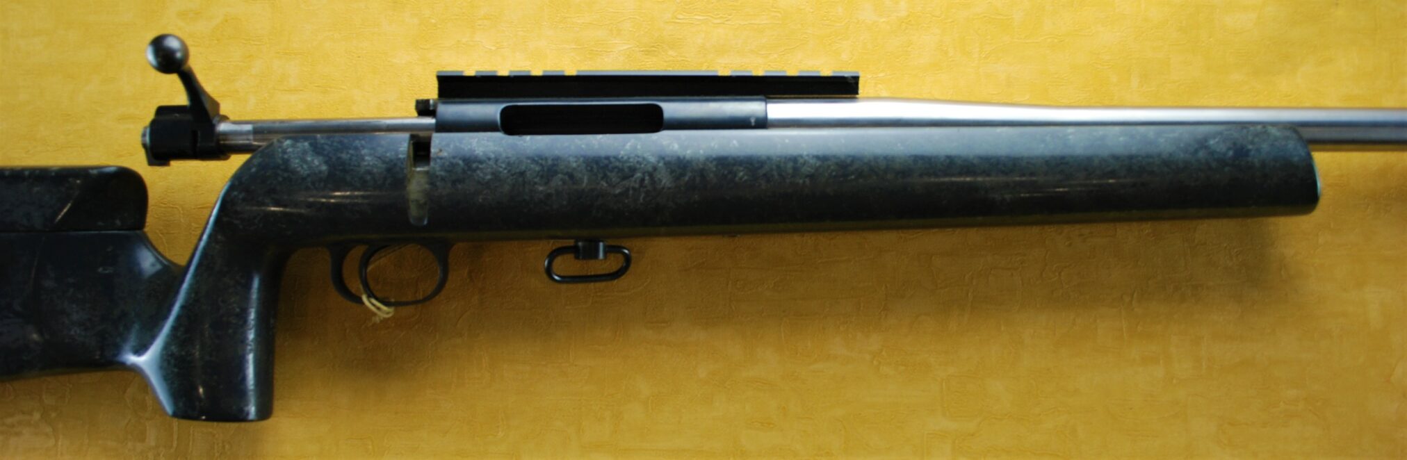 MUSGRAVE RSA .308 BOLT ACTION MATCH TARGET RIFLE. - Emma Custom Rifles