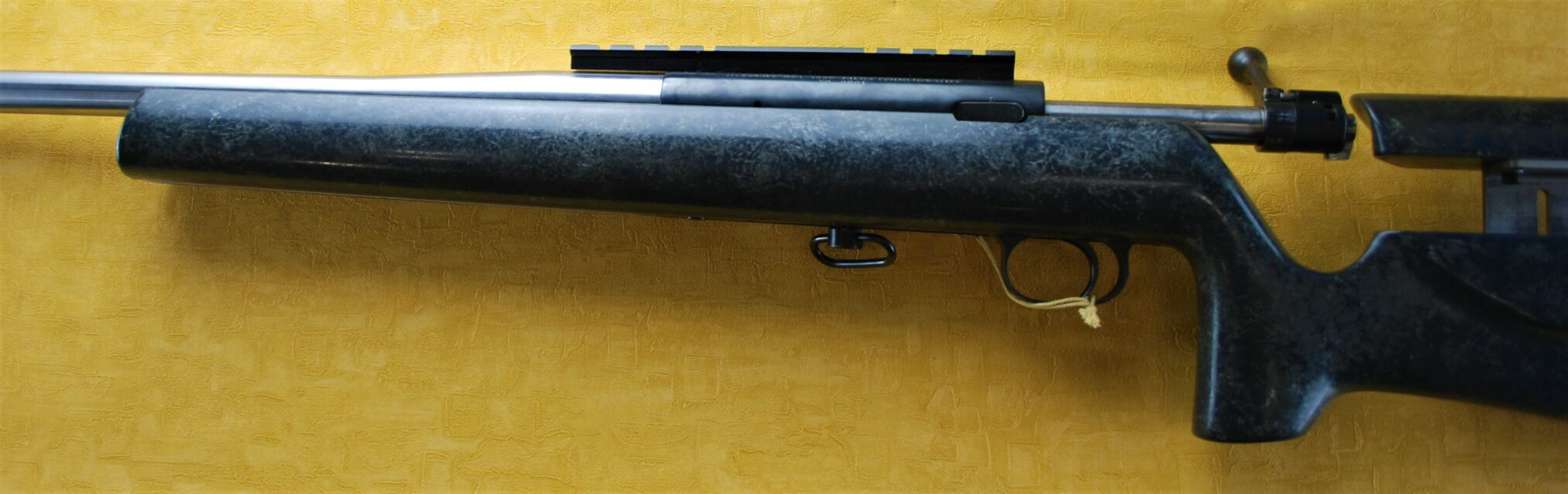 MUSGRAVE RSA .308 BOLT ACTION MATCH TARGET RIFLE. - Emma Custom Rifles