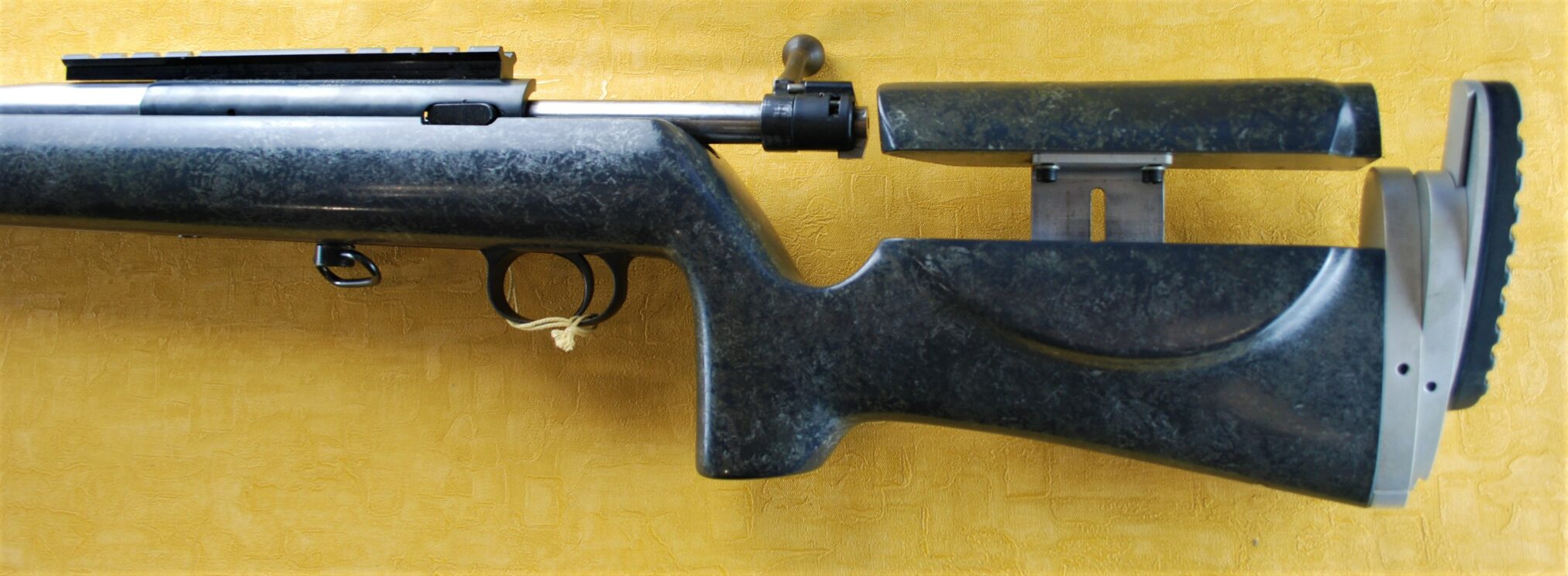 MUSGRAVE RSA .308 BOLT ACTION MATCH TARGET RIFLE. - Emma Custom Rifles