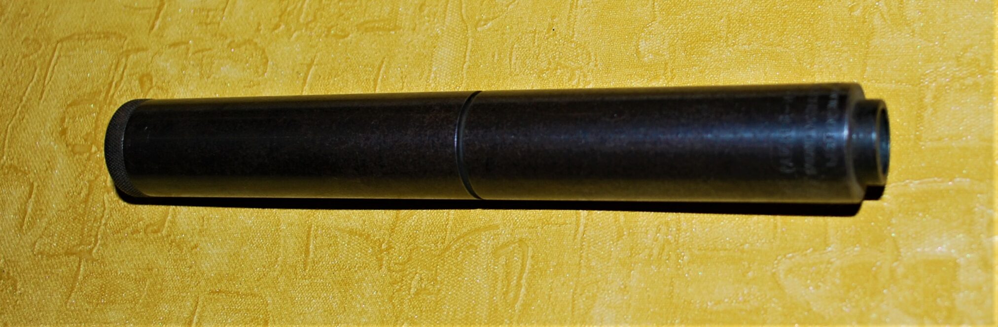 PARKER HALE STEPPED THREAD SOUND MODERATOR. - Emma Custom Rifles