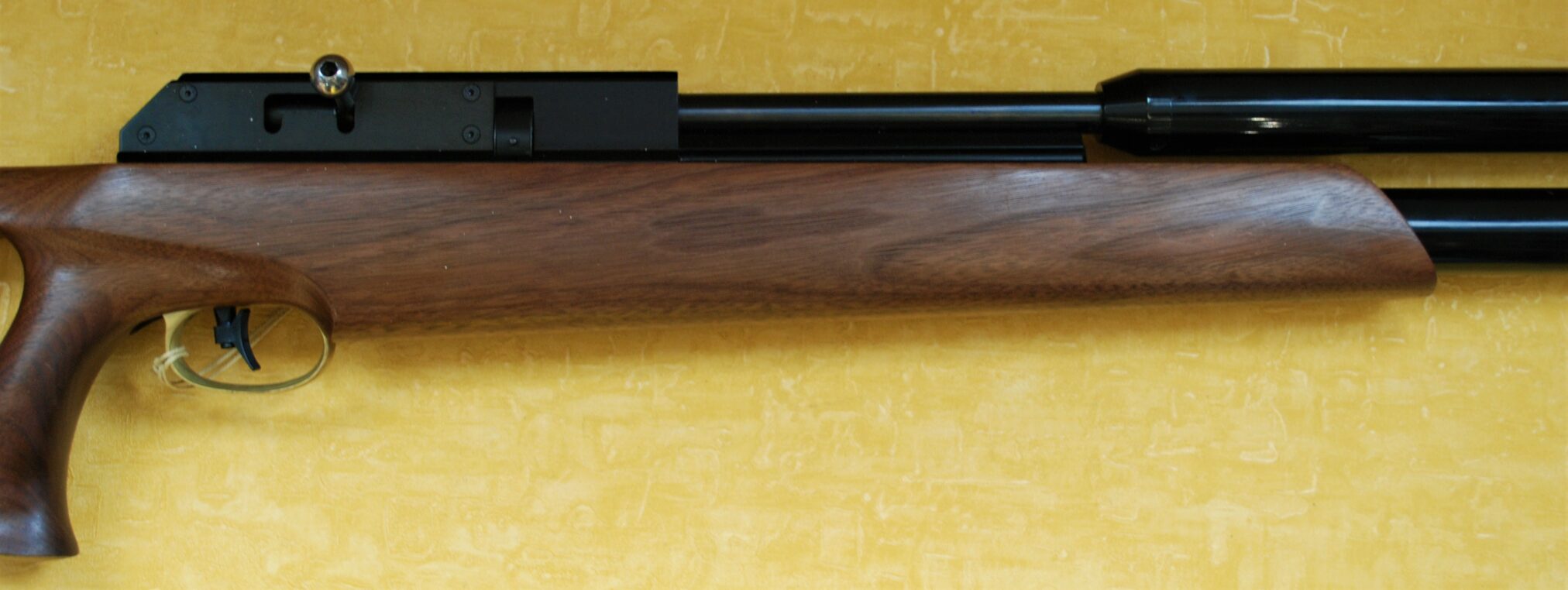 STALKER RIFLES .22 (5.5mm) FAC FIREARM RATED PCP AIR RIFLE. - Emma ...