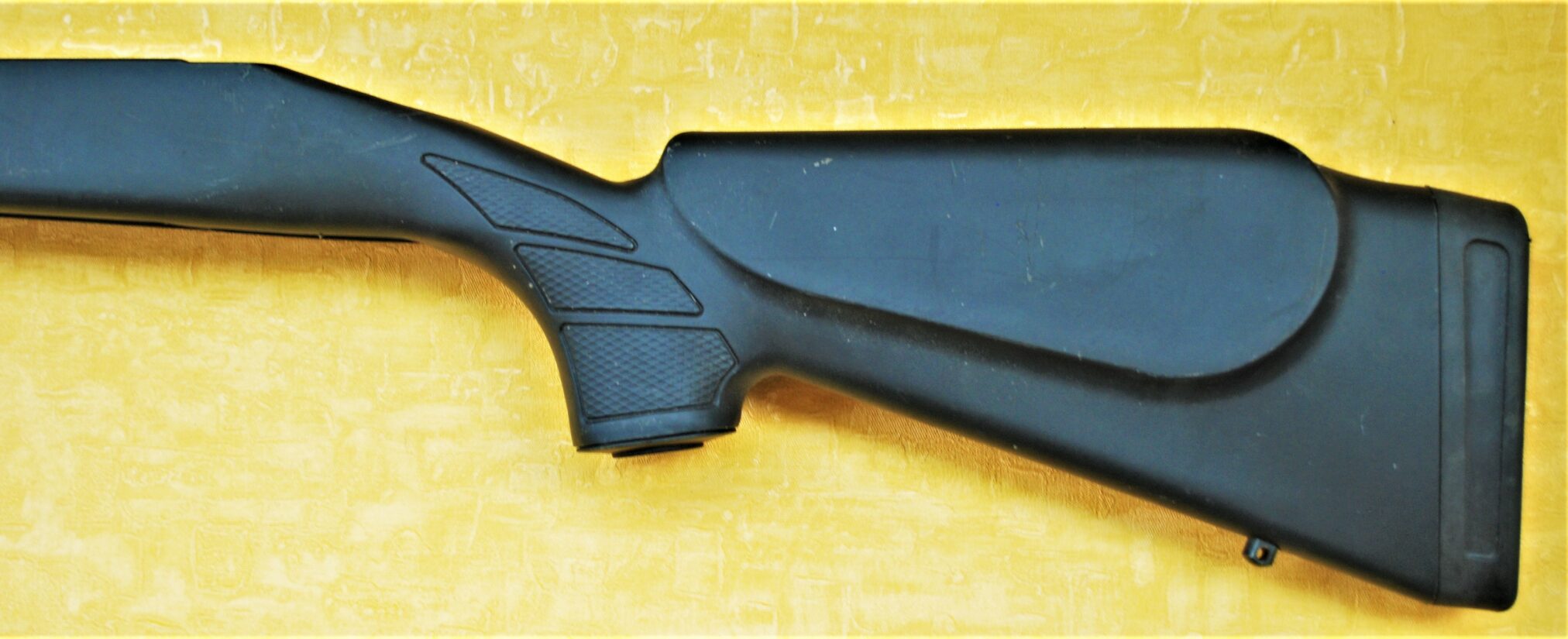 BERGARA B14 BLACK SYNTHETIC RIFLE STOCK. - Emma Custom Rifles