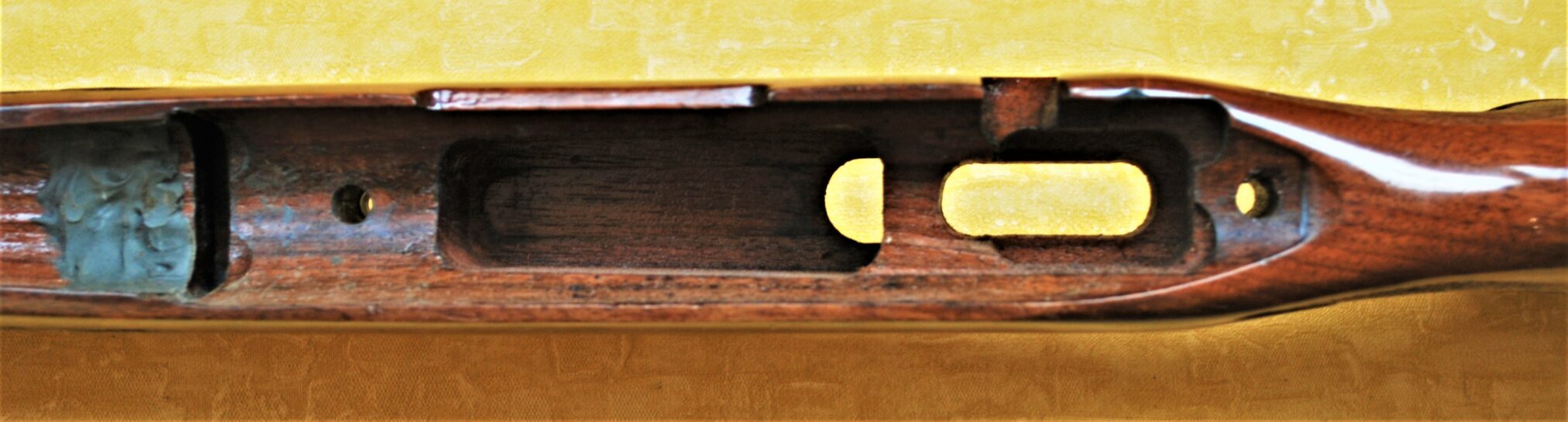 REMINGTON 700 STANDARD ACTION WALNUT DELUXE RIFLE STOCK. - Emma Custom ...