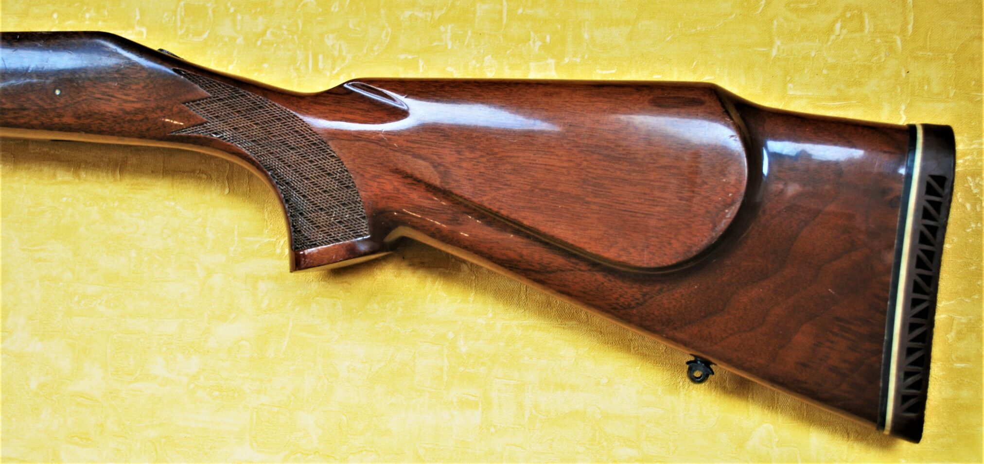 REMINGTON 700 STANDARD ACTION WALNUT DELUXE RIFLE STOCK. - Emma Custom ...