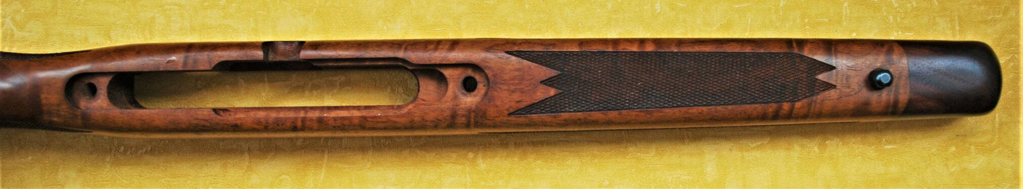 TIKKA M595 STANDARD ACTION DELUXE RIFLE STOCK. - Emma Custom Rifles