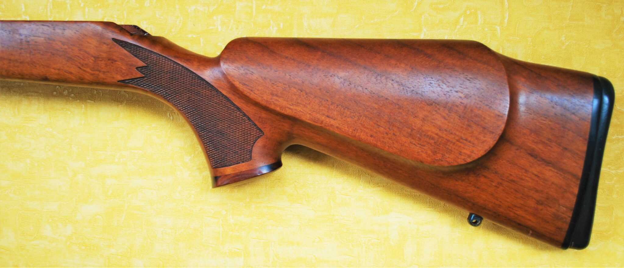 TIKKA M595 STANDARD ACTION DELUXE RIFLE STOCK. - Emma Custom Rifles