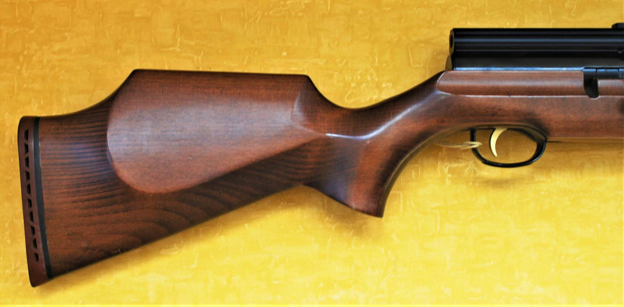 WEBLEY RAIDER MK II .22 BOLT ACTION FAC SECTION ONE TWO SHOT AIR RIFLE ...