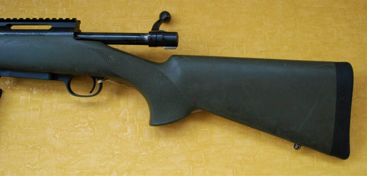 HOWA .22-250 BOLT ACTION RIFLE. - Emma Custom Rifles