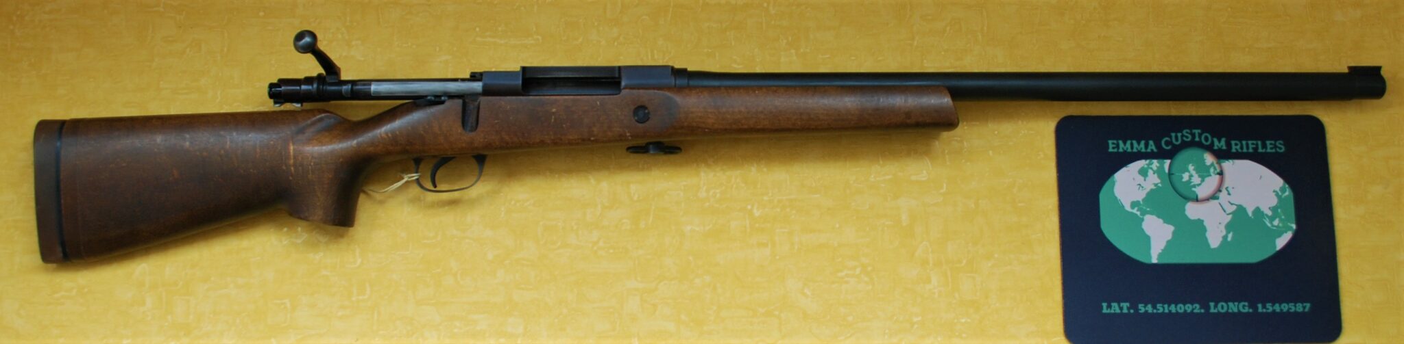 PARKER HALE MODEL L81A1 7.62X51 NATO BOLT ACTION TARGET RIFLE. - Emma ...