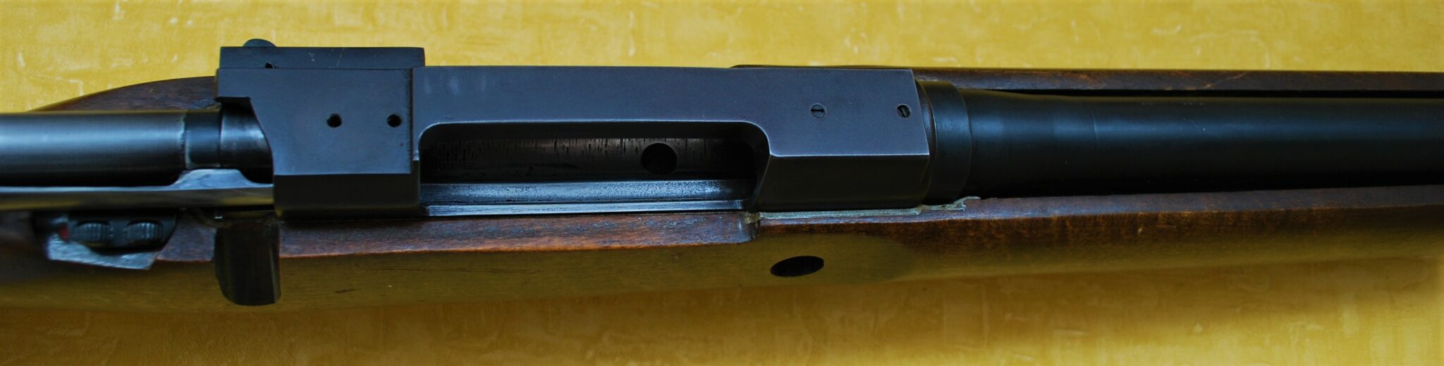 PARKER HALE MODEL L81A1 7.62X51 NATO BOLT ACTION TARGET RIFLE. - Emma ...