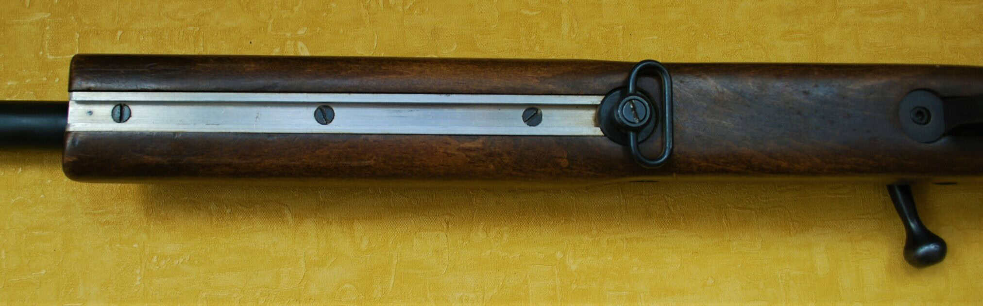 PARKER HALE MODEL L81A1 7.62X51 NATO BOLT ACTION TARGET RIFLE. - Emma ...