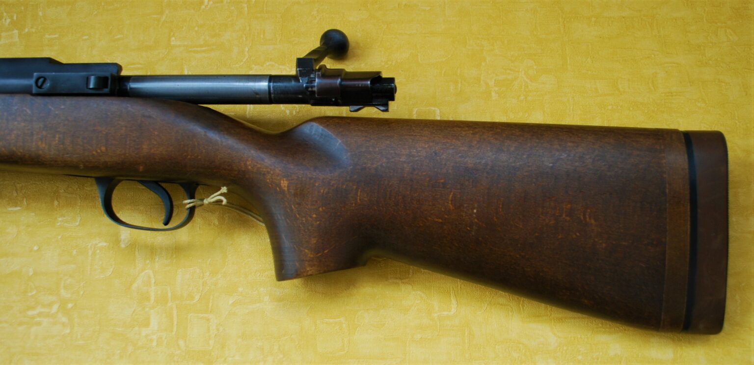 PARKER HALE MODEL L81A1 7.62X51 NATO BOLT ACTION TARGET RIFLE. - Emma ...