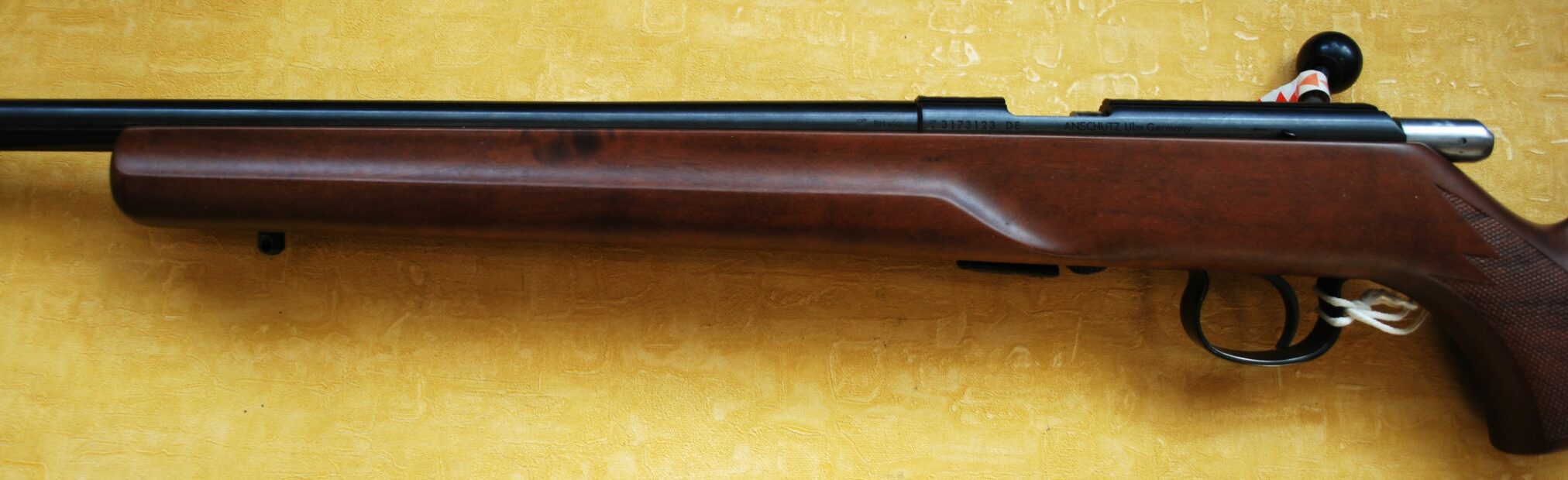 ANSCHUTZ .22 BOLT ACTION 1416 D HB BEAVERTAIL SEMI HEAVY RIFLE. - Emma ...
