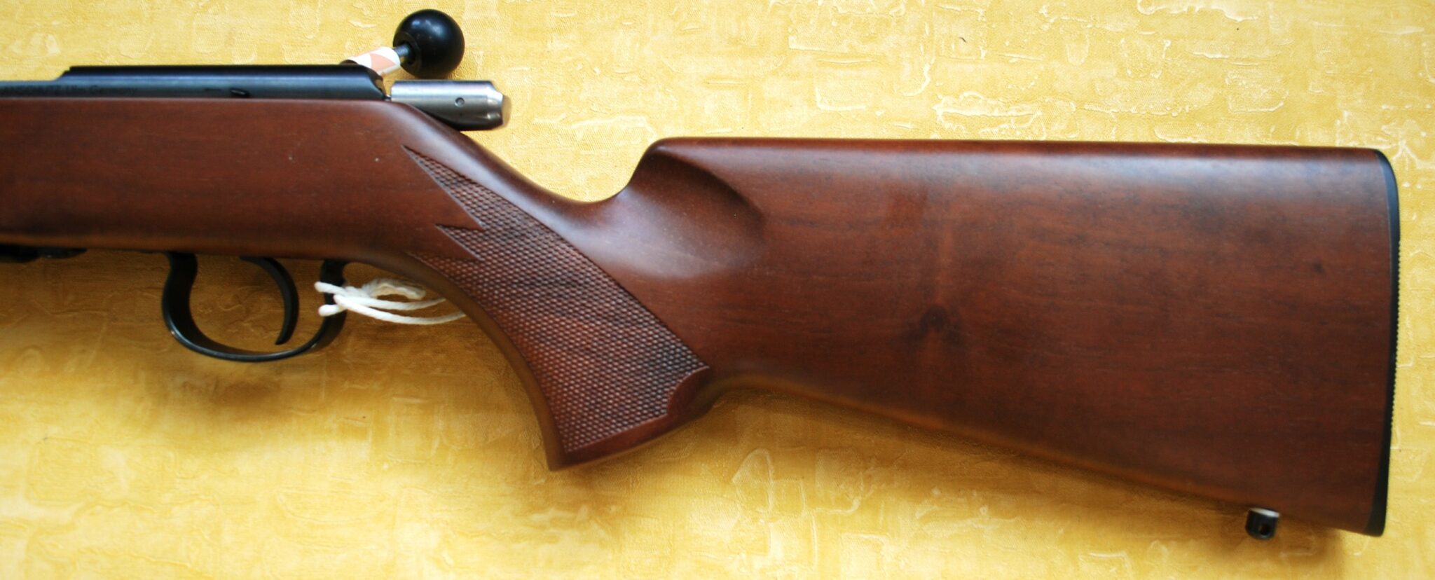 ANSCHUTZ .22 BOLT ACTION 1416 D HB BEAVERTAIL SEMI HEAVY RIFLE. - Emma ...