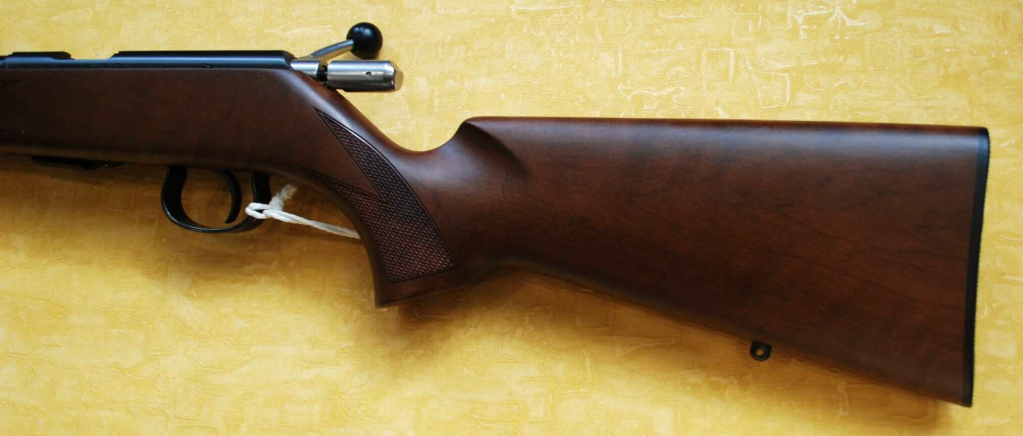 ANSCHUTZ .22 BOLT ACTION 1416 D HB CLASSIC SEMI HEAVY RIFLE. - Emma ...
