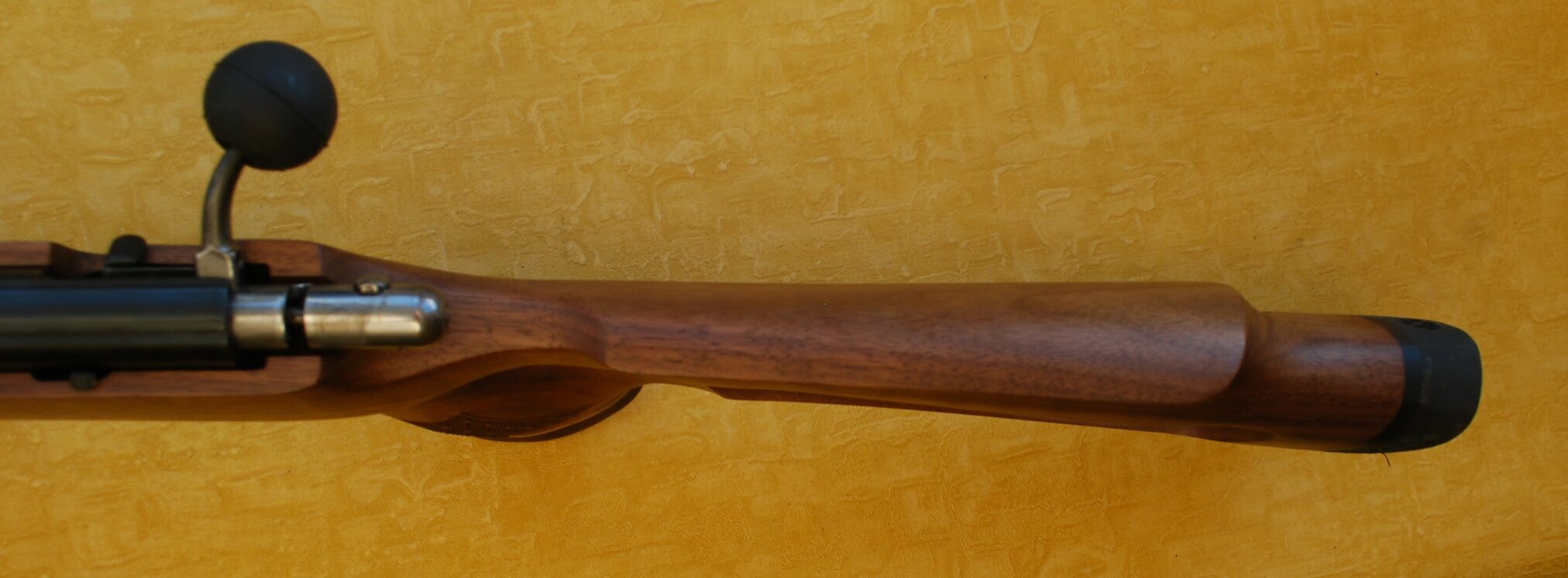ANSCHUTZ .22 RIM FIRE BOLT ACTION RIFLE. - Emma Custom Rifles