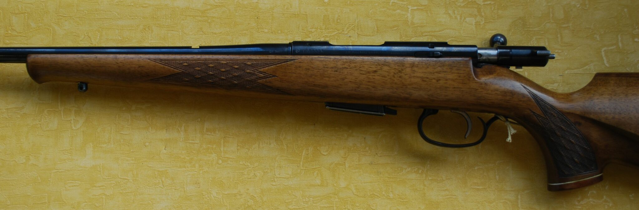 ANSCHUTZ .22 HORNET MODEL 1430 – 1434 BOLT ACTION RIFLE. - Emma Custom ...