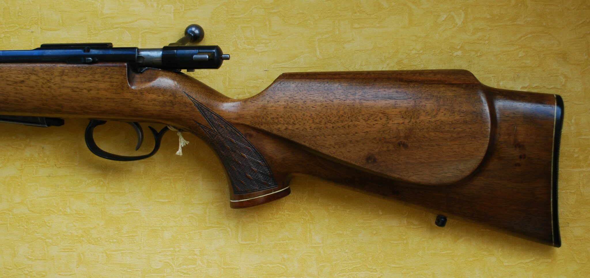 ANSCHUTZ .22 HORNET MODEL 1430 – 1434 BOLT ACTION RIFLE. - Emma Custom ...