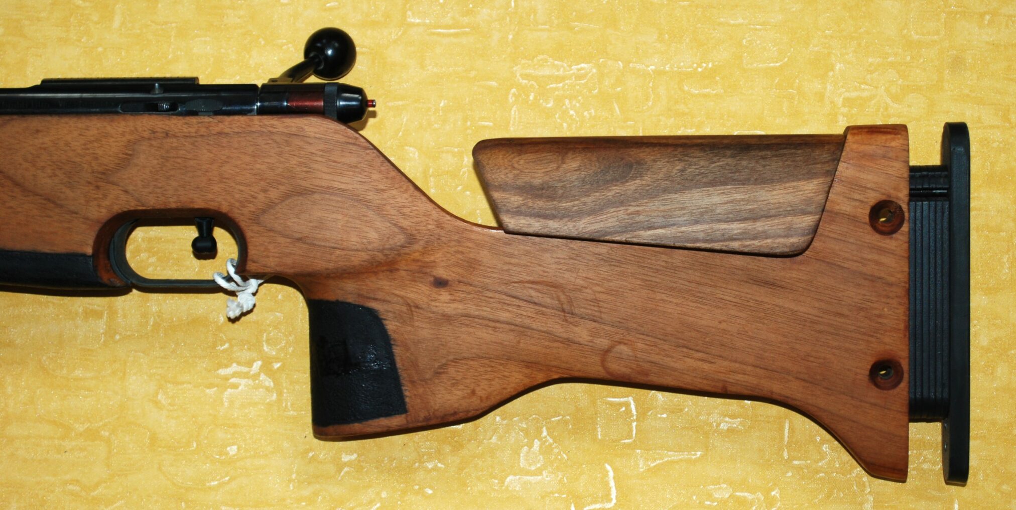 ANSCHUTZ 1827 BIATHLON .22 RIM FIRE BOLT ACTION RIFLE. - Emma Custom Rifles