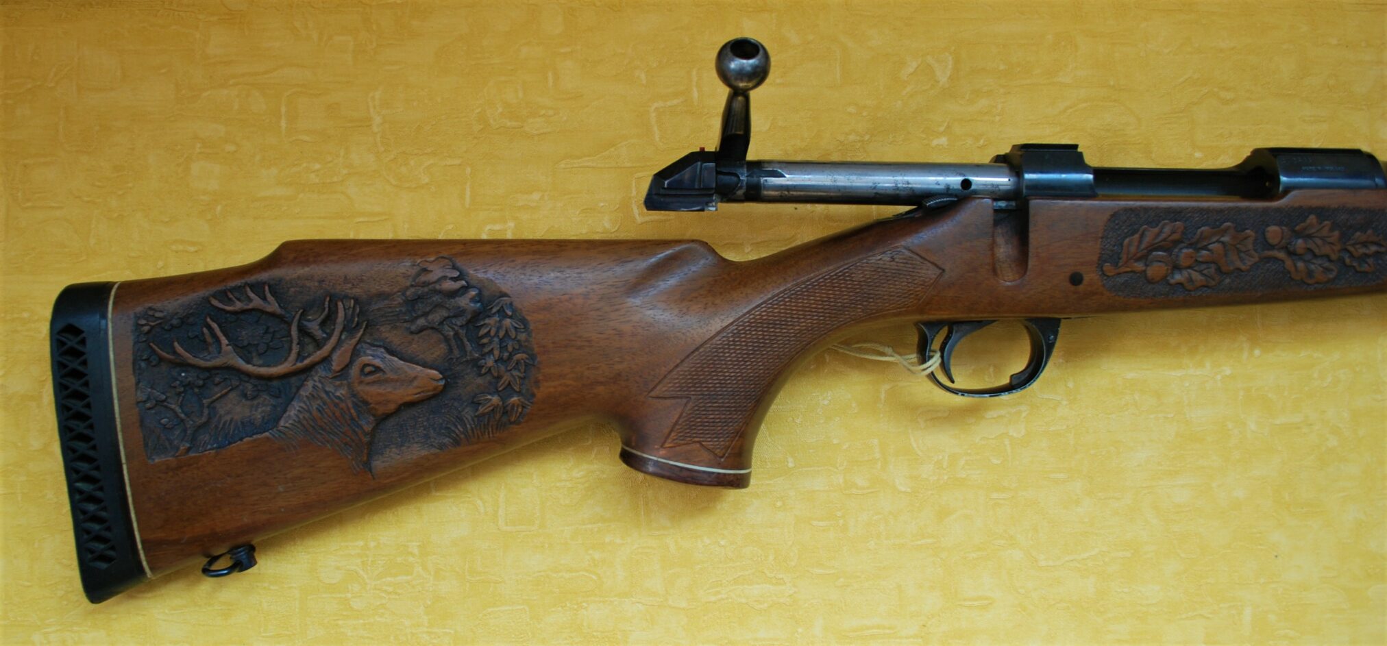 BSA MAJESTIC .308 BOLT ACTION RIFLE. - Emma Custom Rifles