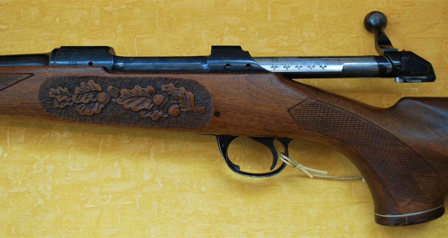 BSA MAJESTIC .308 BOLT ACTION RIFLE. - Emma Custom Rifles