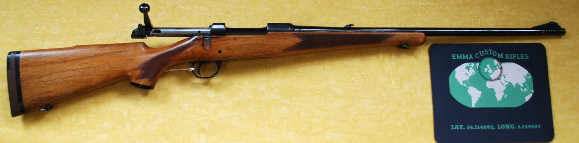 BSA MAJESTIC .308 BOLT ACTION RIFLE. - Emma Custom Rifles