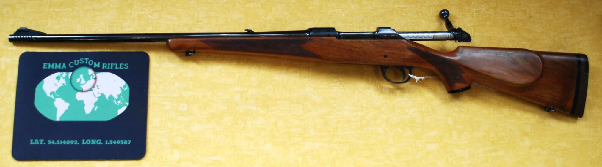 BSA MAJESTIC .308 BOLT ACTION RIFLE. - Emma Custom Rifles