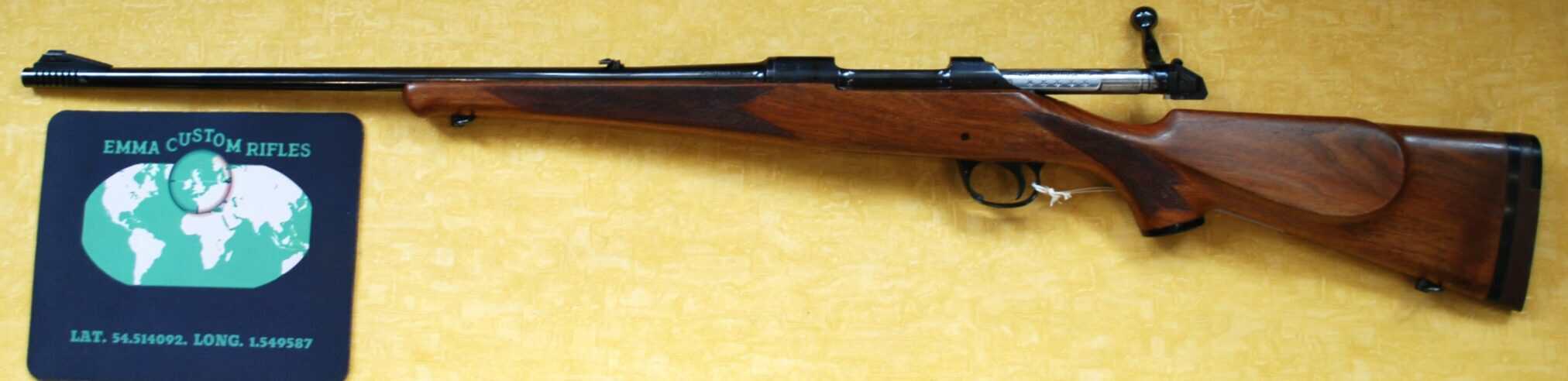 BSA MAJESTIC .308 BOLT ACTION RIFLE. - Emma Custom Rifles