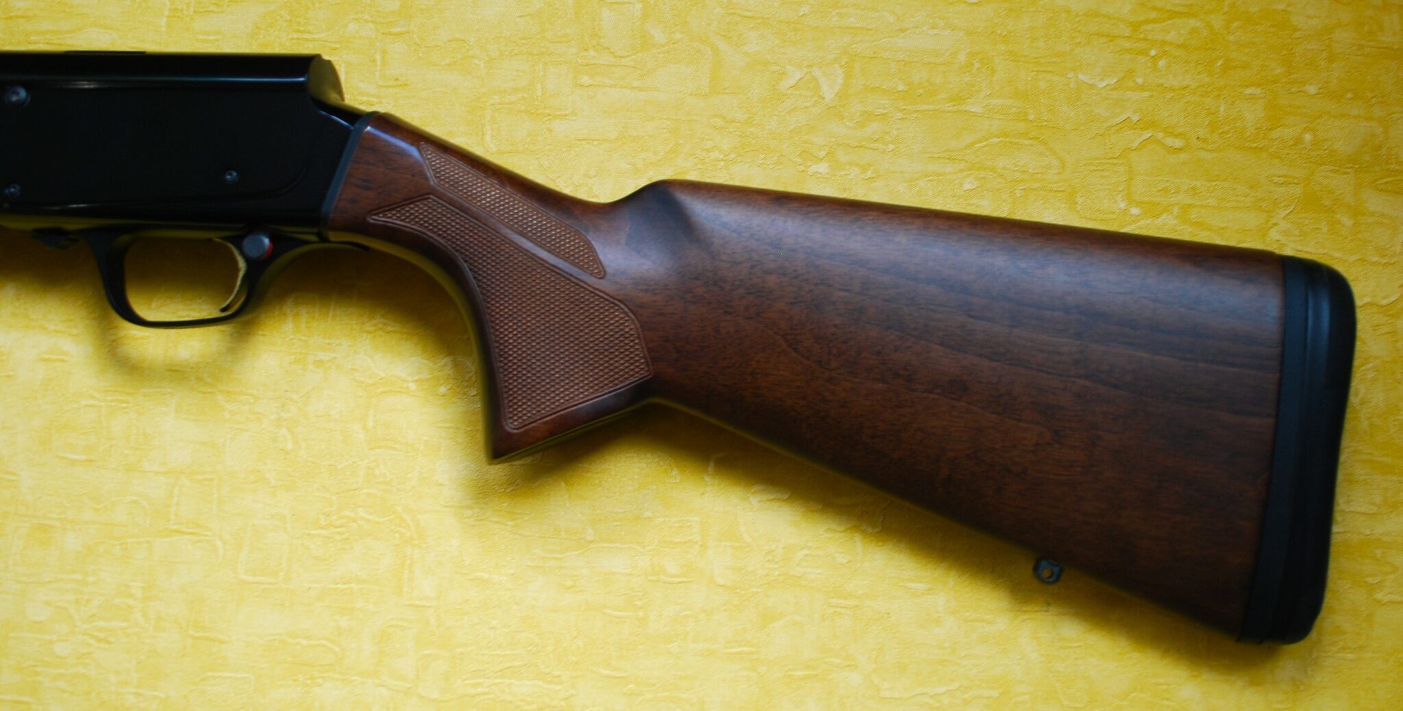 BROWNING A5 SWEET SIXTEEN 16G SEMI-AUTOMATIC SHOTGUN. - Emma Custom Rifles