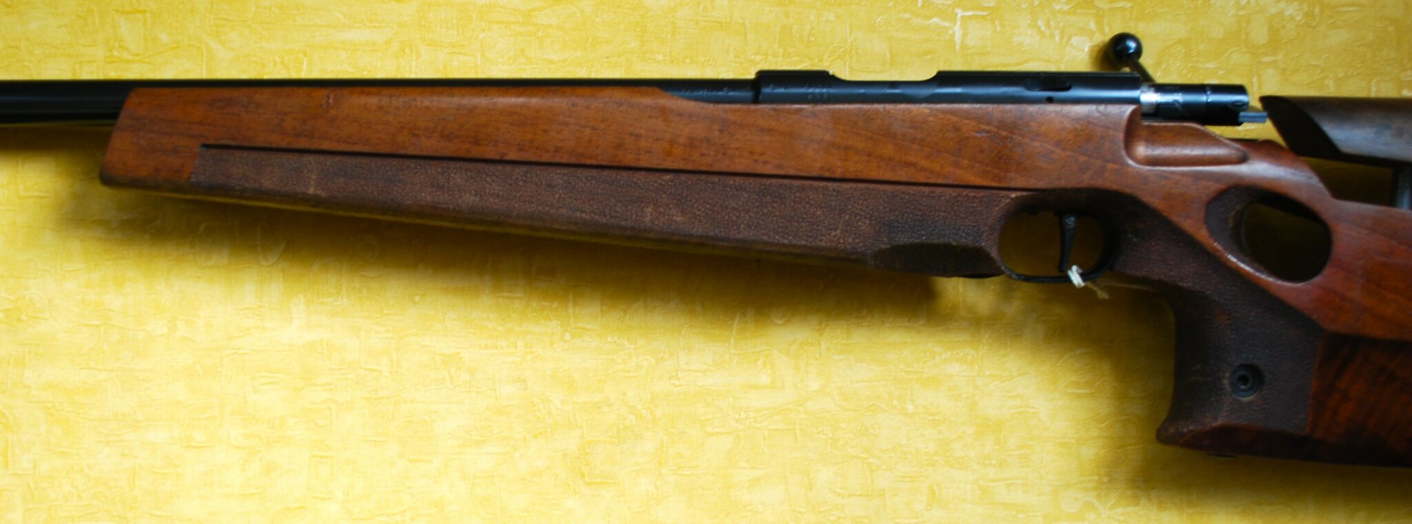 CARL WALTHER GX1 .22 RIM FIRE MATCH TARGET RIFLE. - Emma Custom Rifles