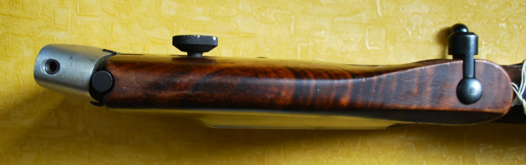 CARL WALTHER GX1 .22 RIM FIRE MATCH TARGET RIFLE. - Emma Custom Rifles