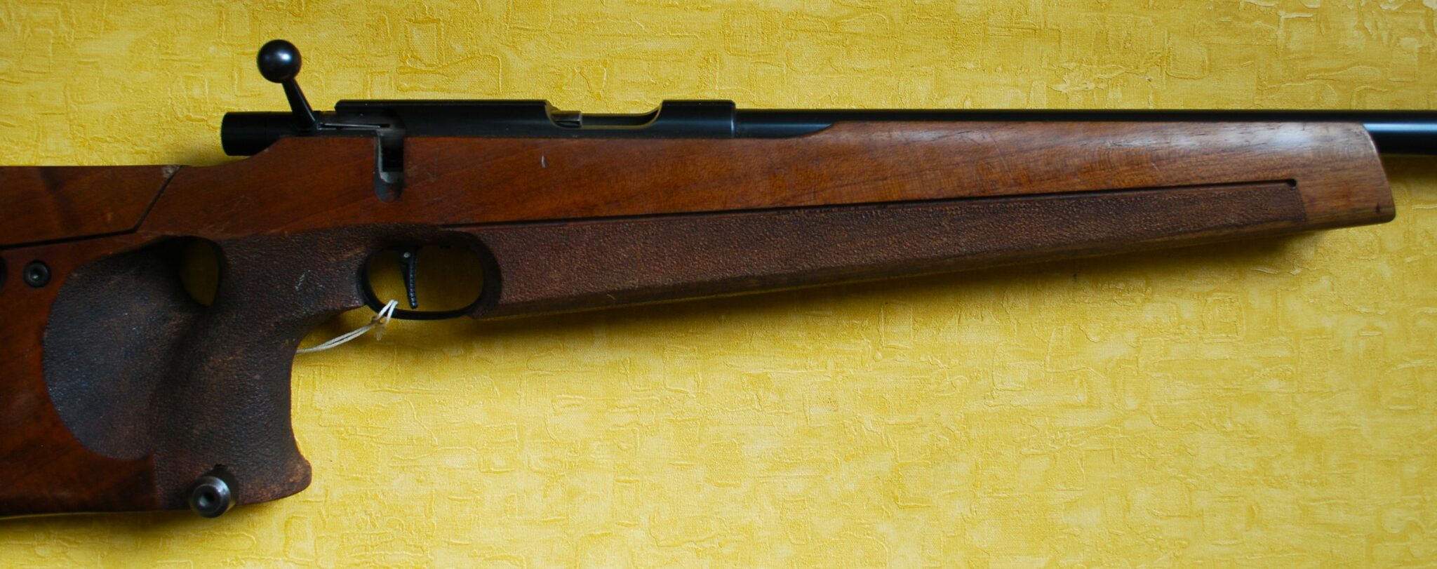 CARL WALTHER GX1 .22 RIM FIRE MATCH TARGET RIFLE. - Emma Custom Rifles